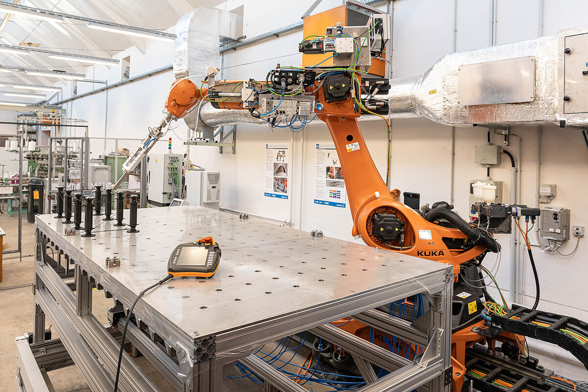 Teilprojekt B01: SFB/TRR 280